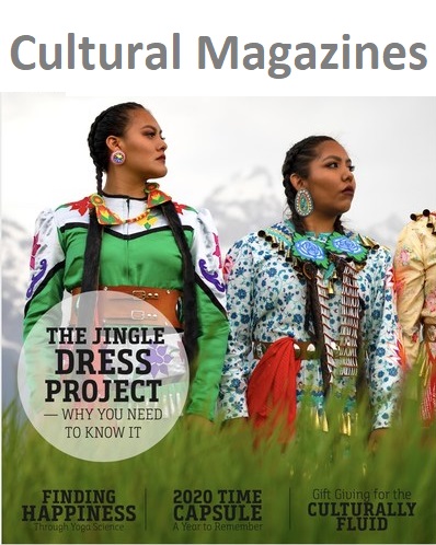 Free Cultural Magazines