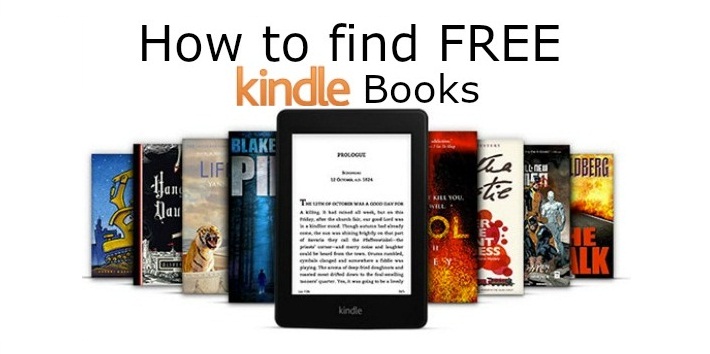 Books for Kindle for Free