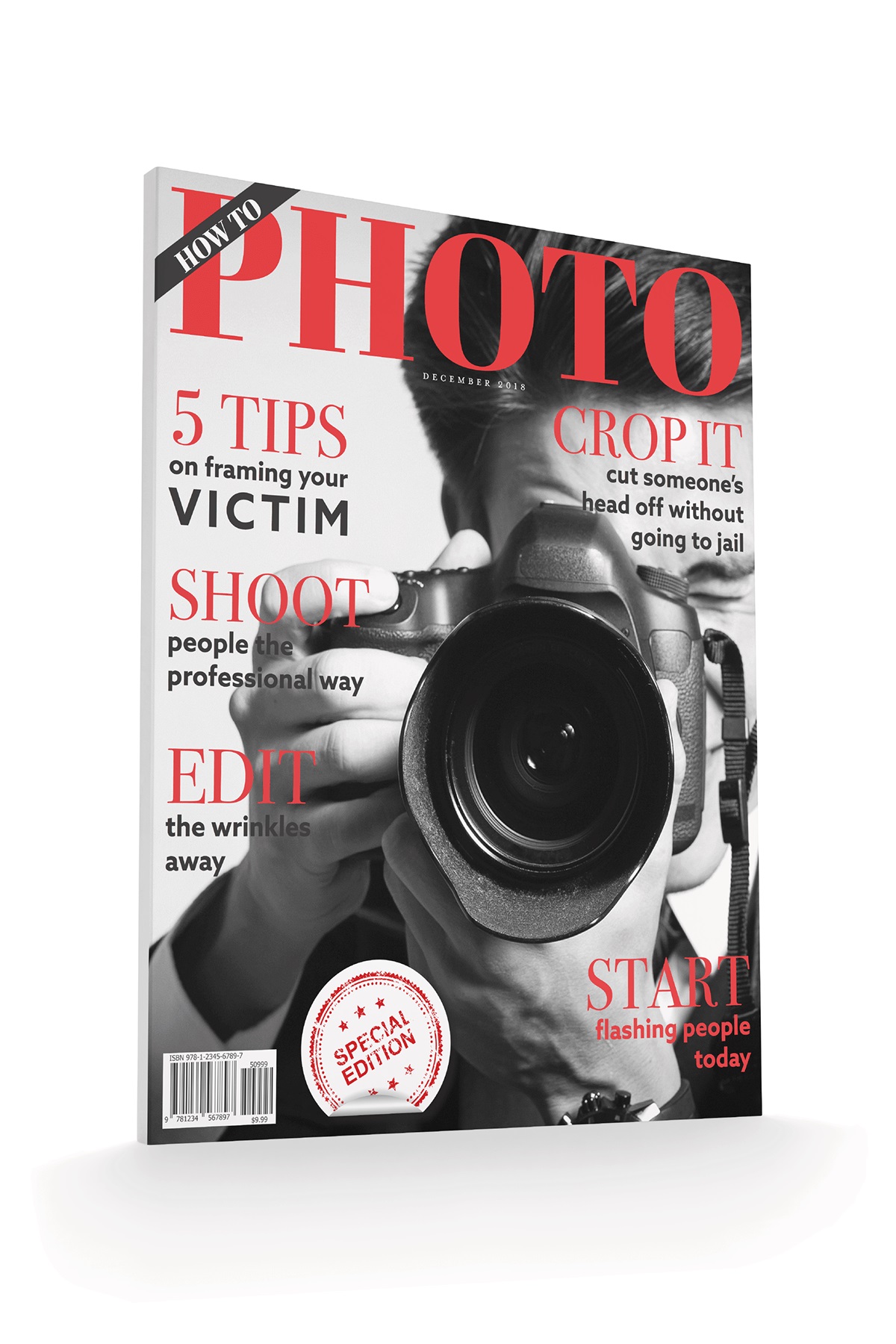 Free Camera and Photography Magazines